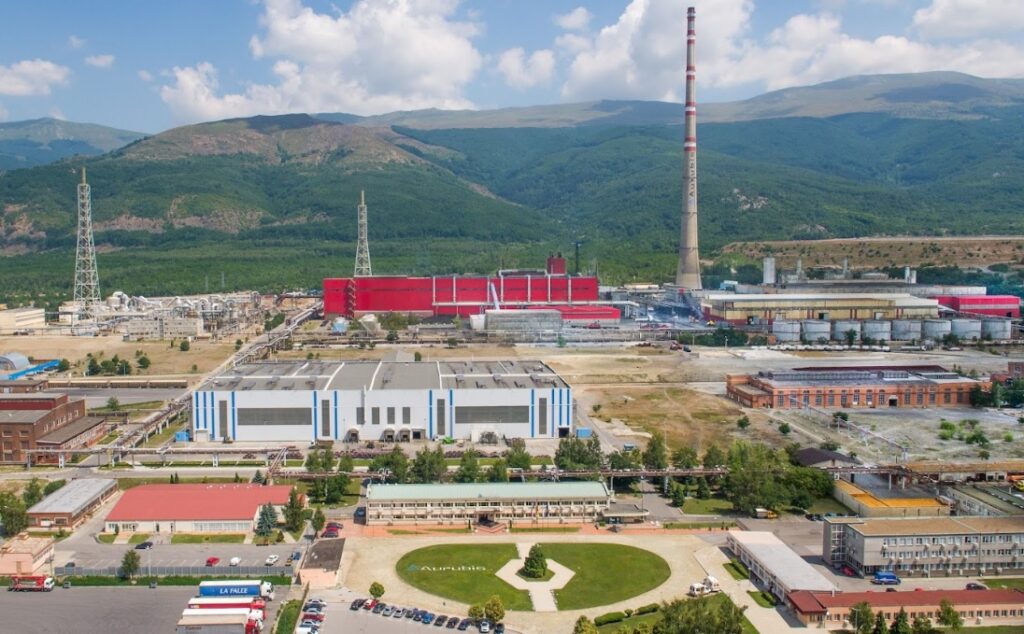 Aurubis - Pirdop - Demanding Waste Heat Boiler modernization project ...