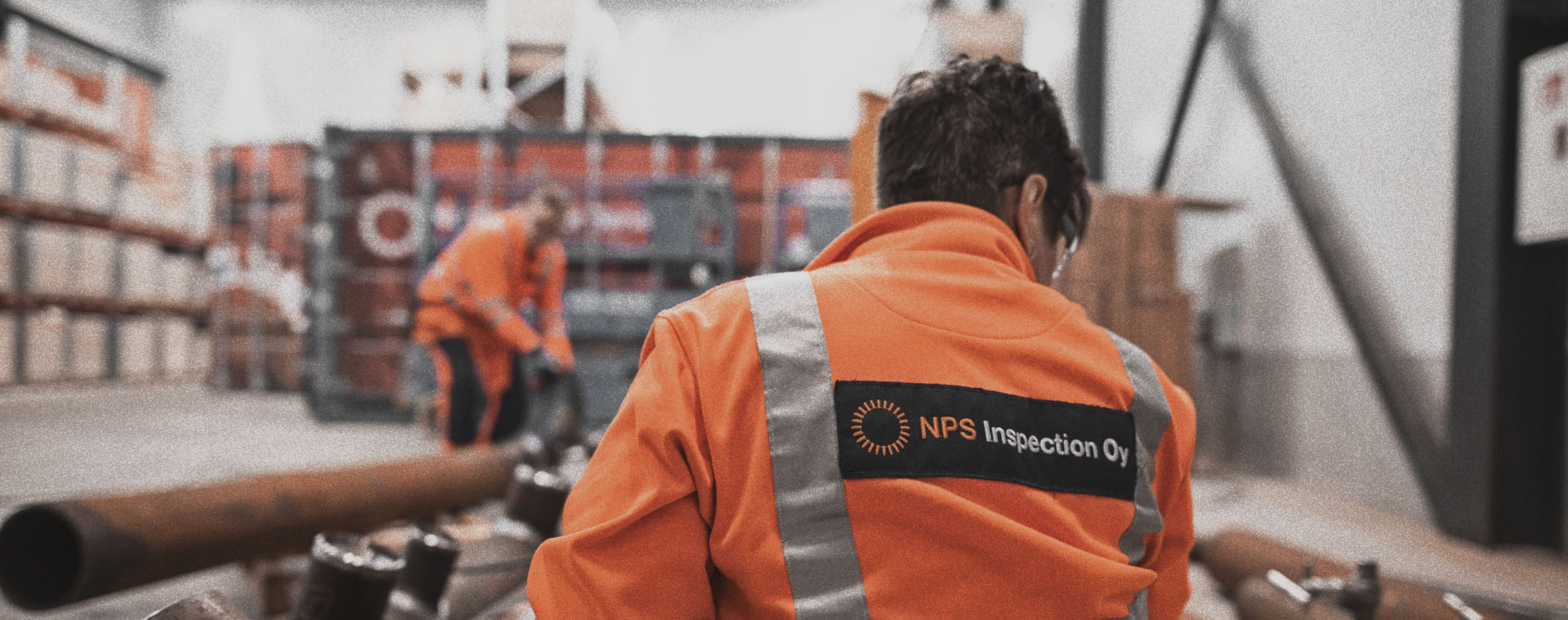 NDT Services | Inspection | Nordic Power Service